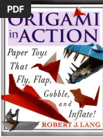 Airigami - Realistic Origami Aircraft - PDF Room | PDF