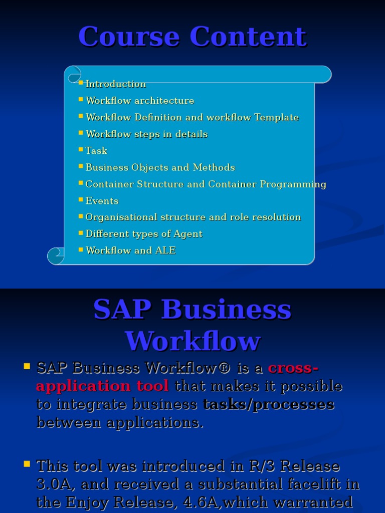 Workflow Basics Pdf Method Computer Programming Object Computer Science