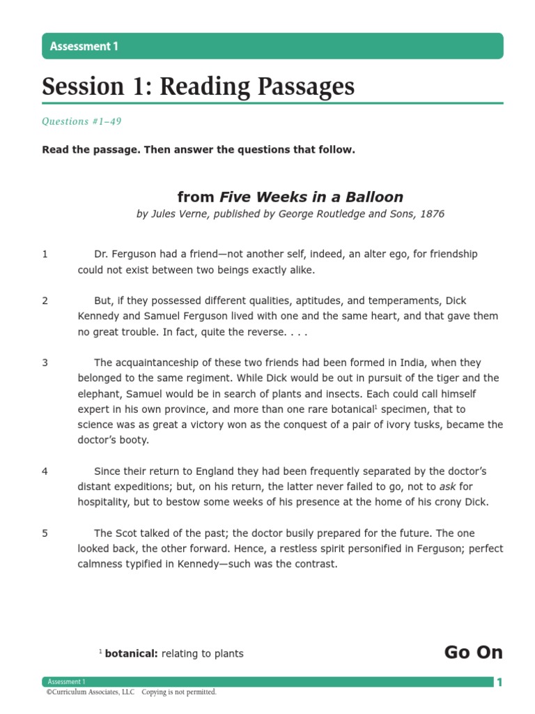 Florida Ready Test 1 PDF | PDF | Amazons