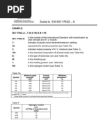 CR ISO 15608 Grouping of Materials PDF | PDF | International Organization For Standardization ...