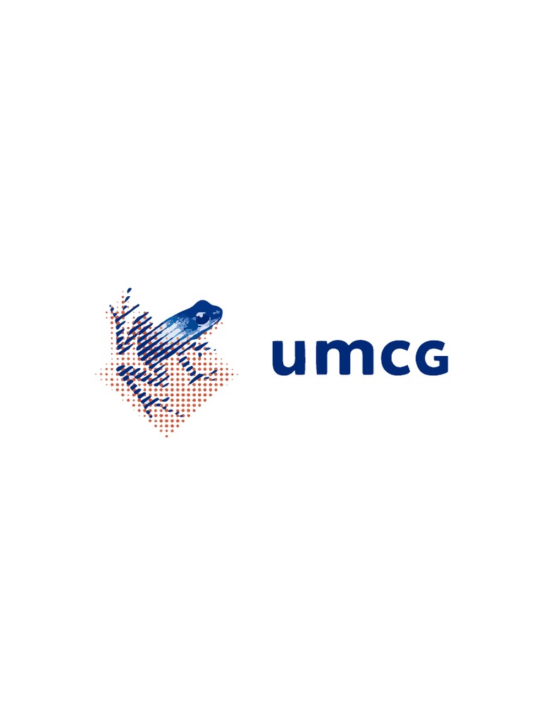 Umcg Logo | PDF