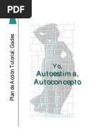 Desarrollo Yo, Autoestima, Autoconcepto | PDF | Autoestima | Aprendizaje