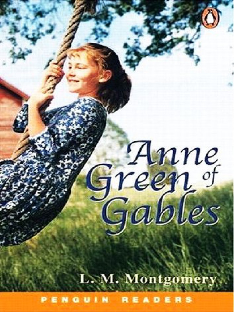 025 Anne of Green Gables | PDF