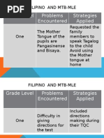 Sample Reflection For DLL | PDF | Education Theory | Psychological Concepts