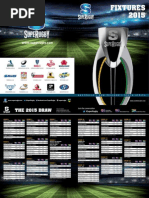 2026 AFL Fixture Timetable PDF | PDF