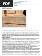 Ancient Indian Measurement Units | PDF | Kilogram | Mass