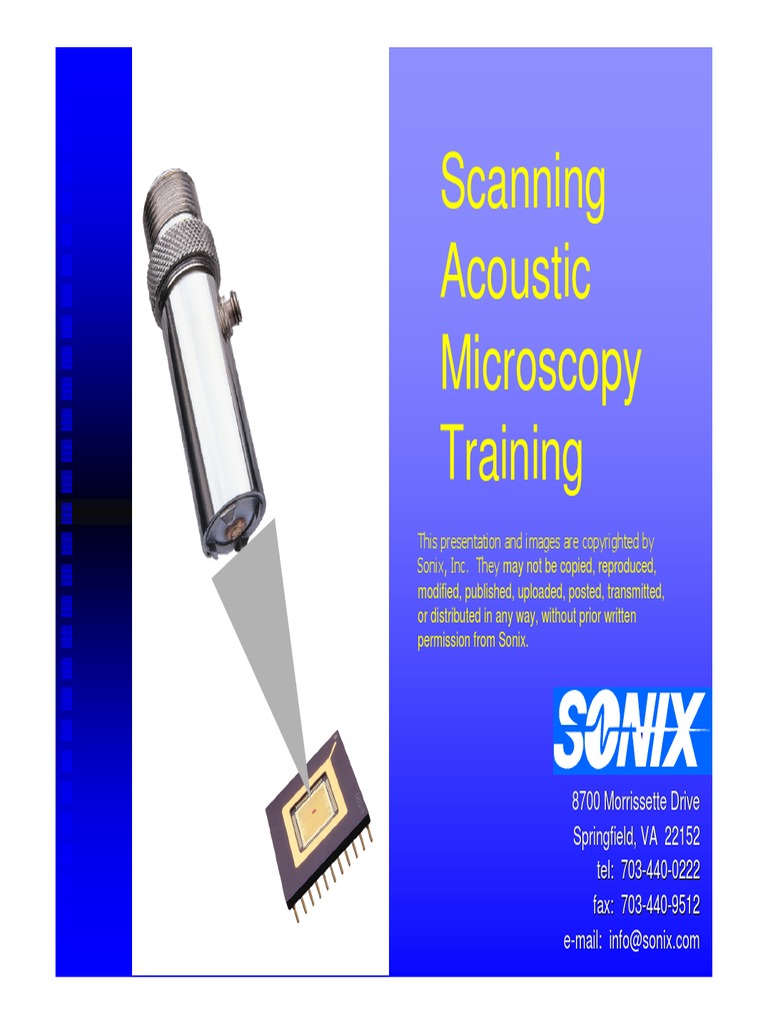 ABCs of Ultrasonics | PDF | Ultrasound | Medical Ultrasound