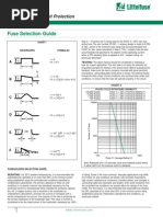 I2t Calculation | PDF | Electrical Equipment | Electric Power