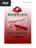 Contract de Comodat - Model | PDF