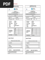 UPSC Mains Blank Answer Sheets | PDF