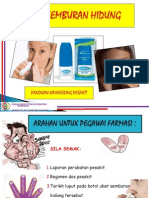 Elonide Nasal Spray Mometasone Furoate HOE PHARMACEUTICALS SDN BHD ...