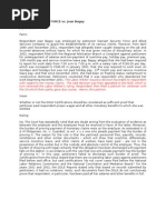 RA No. 11360 - Service Charges | PDF | Employment | Labour Law