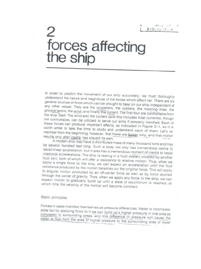 Naval Shiphandling | PDF