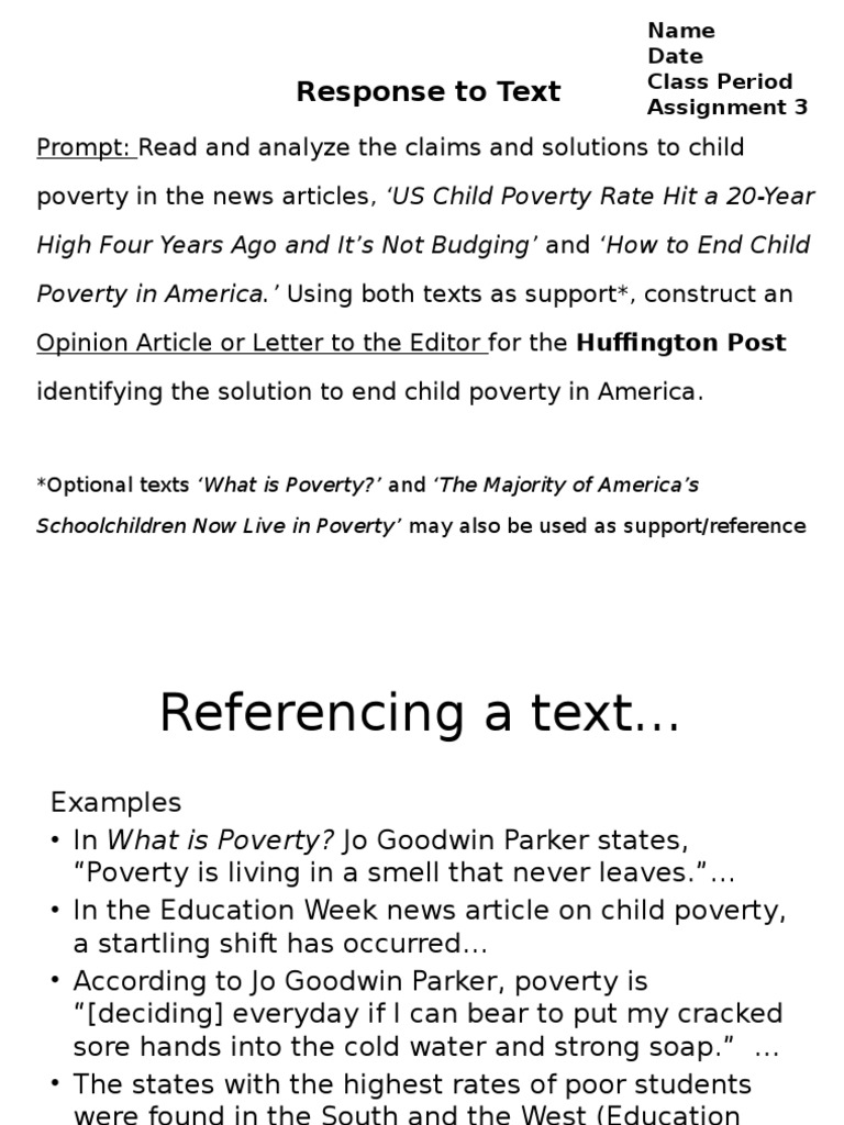 Responsetotext | PDF