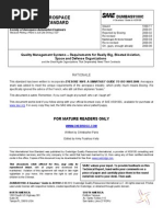 Aerospace Standard: AS8879 Rev. D | PDF | Screw | Applied And ...