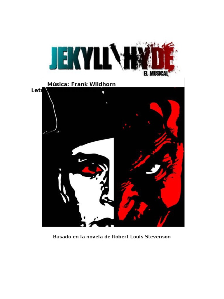 Jekyll Hyde Espanol | PDF | Amor | Verdad