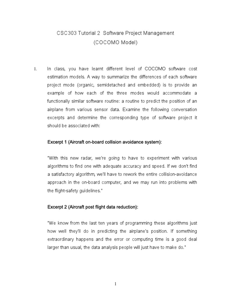 Tutorial 2 Guide Pdf Areas Of Computer Science Applied Mathematics