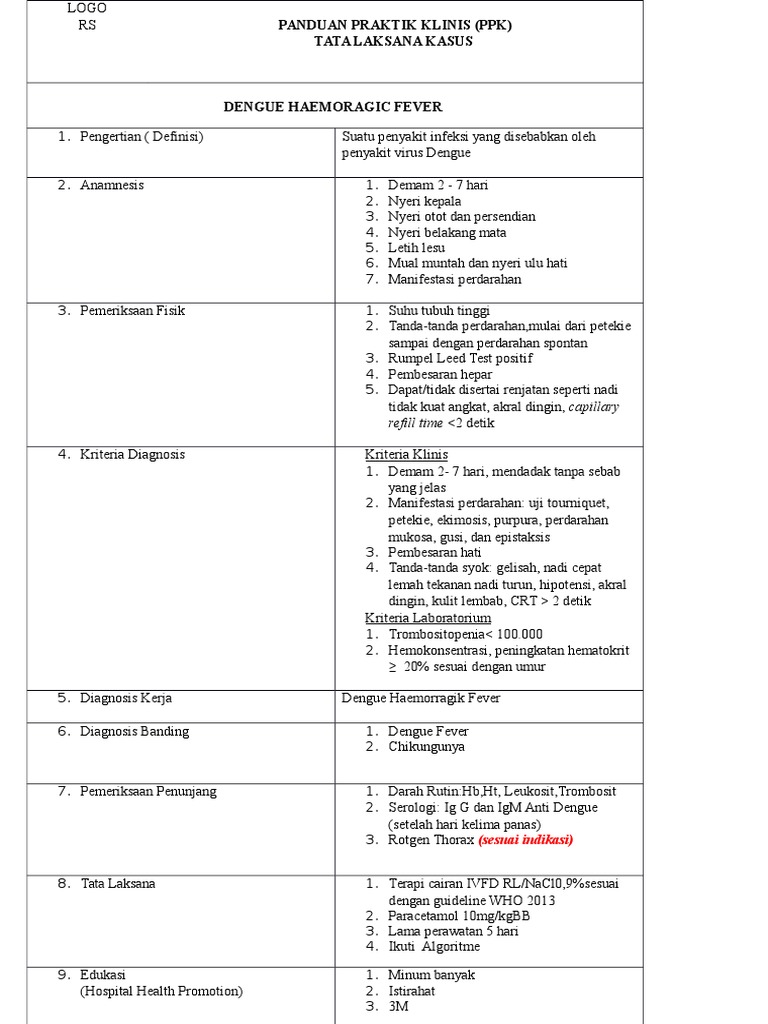 PPK & CP DHF Final | PDF