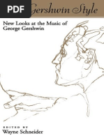 George Gershwin The Complete Songbook | PDF