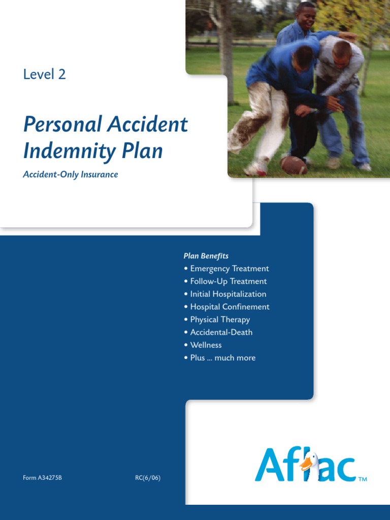 Aflac Accident | Insurance | Hospital
