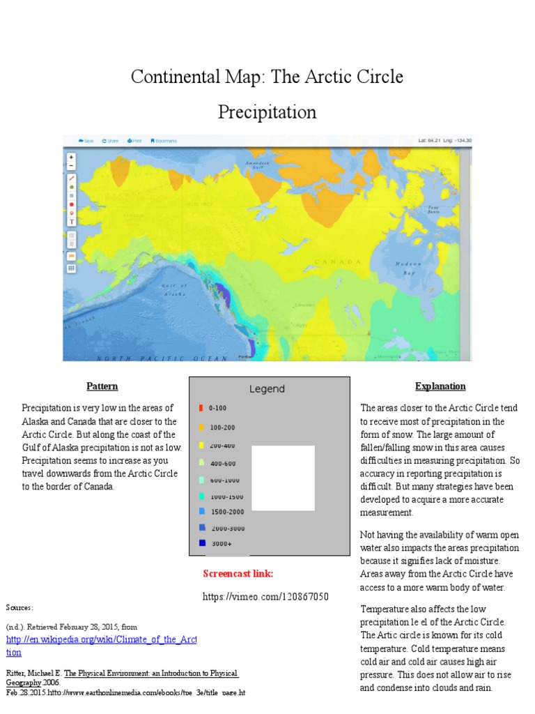 Continental Map Complete | PDF | Science & Mathematics