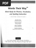 Fundations Letter Formation Guide | PDF | Leisure