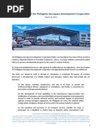 Aeronautical Engineering Rules PH | PDF | Aircraft | Flight