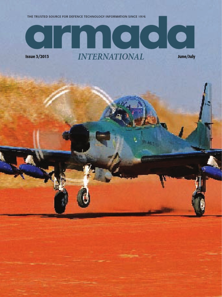 Armada Armada 4 | PDF | Attack Helicopter | Missile