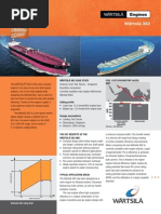 2016 WinGD X Engine | PDF | Engines | Fuel Injection