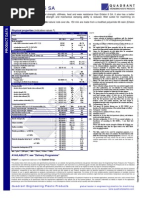 Nylatron GF30 PA66 Technical Datasheet | PDF | Strength Of Materials ...