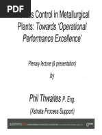 Dynamic Matrix Control - A Computer Control Algorithm | PDF | Matrix (Mathematics) | Errors And ...
