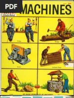 Simple Machines | PDF | Machines | Manufactured Goods