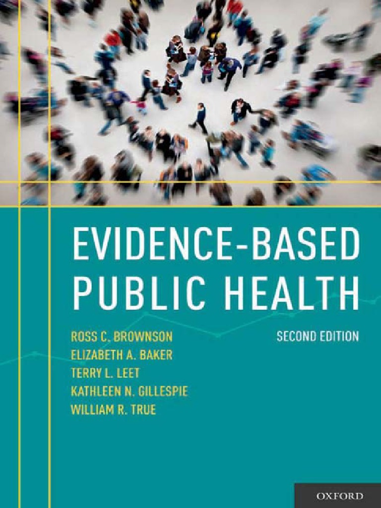 Evidence-Based+Public+Health | Evidence Based Medicine | Evidence Based ...