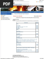 COLTO-Material Grading Specifications 2009 | PDF | Sandstone | Rock ...