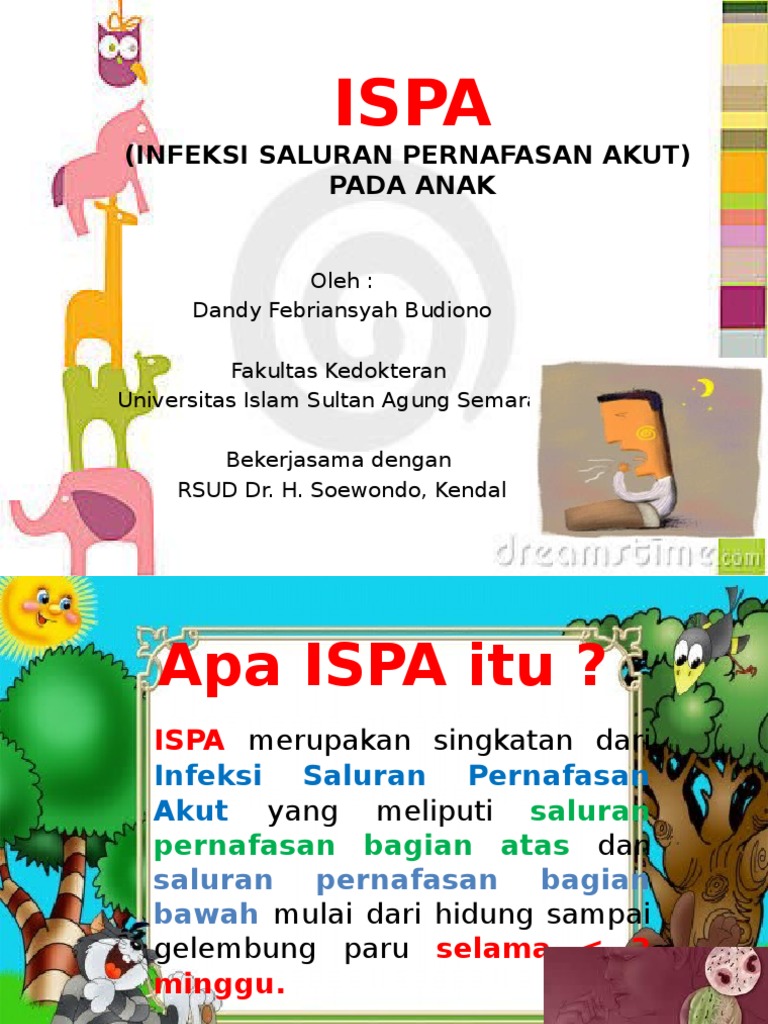 Penyuluhan ISPA | PDF