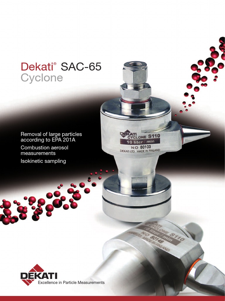 Cyclone Brochure | PDF