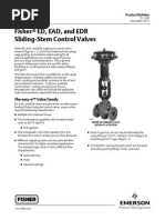 Fisher EW Series (EWD/EWS/EWT) Sliding - Stem Control Valves Through ...