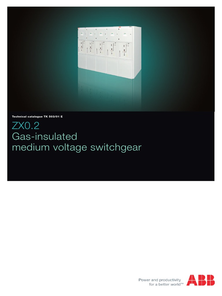 ZX0.2 Technical Catalogue PDF | PDF | Fuse (Electrical) | Transformer