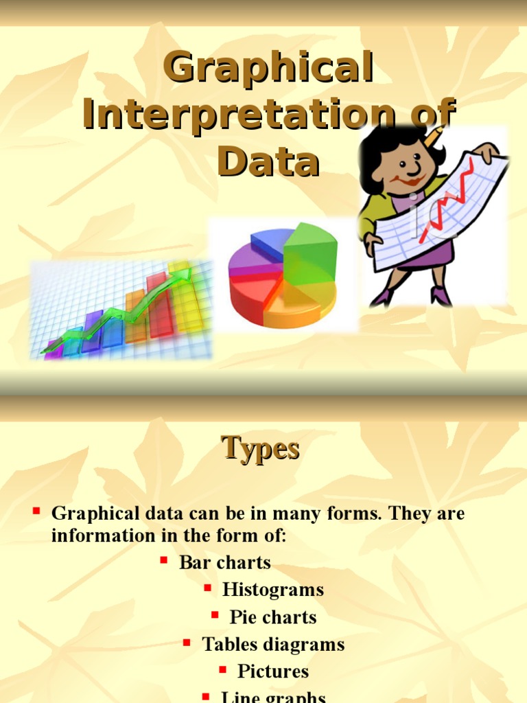 Graphical Data Interpretation Guide | PDF | Chart | Graphics