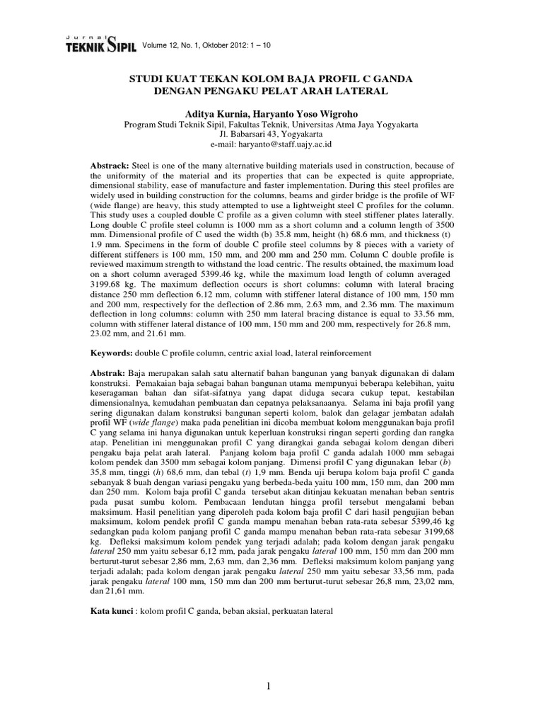 Studi Kuat | PDF
