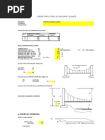 Diseño Estructural de Un Puente Colgante Peatonal | PDF | Fricción | Ingeniería mecánica