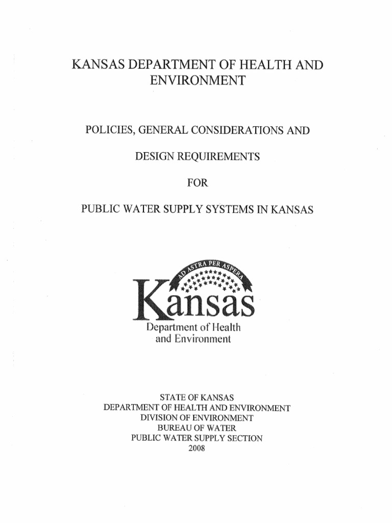 Minimum Design Standards Complete | PDF