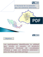 ¿Qué Es El AGEB? | PDF
