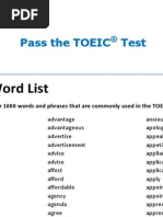 TOEIC Grammar Guide-Common Phrasal Verbs | PDF