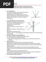 Lesson Plans - Light | PDF | Lens (Optics) | Optics