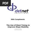 Blasting Handbook 2014 | PDF | Explosive Material | Explosion