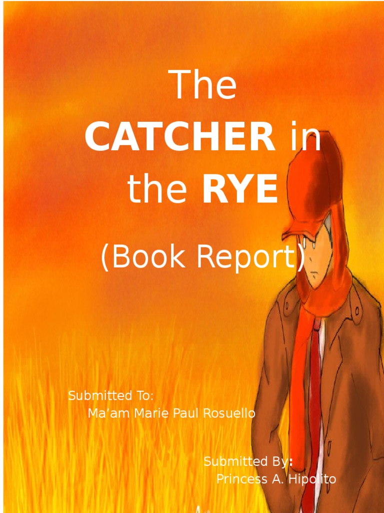 Catcher in Rye | PDF