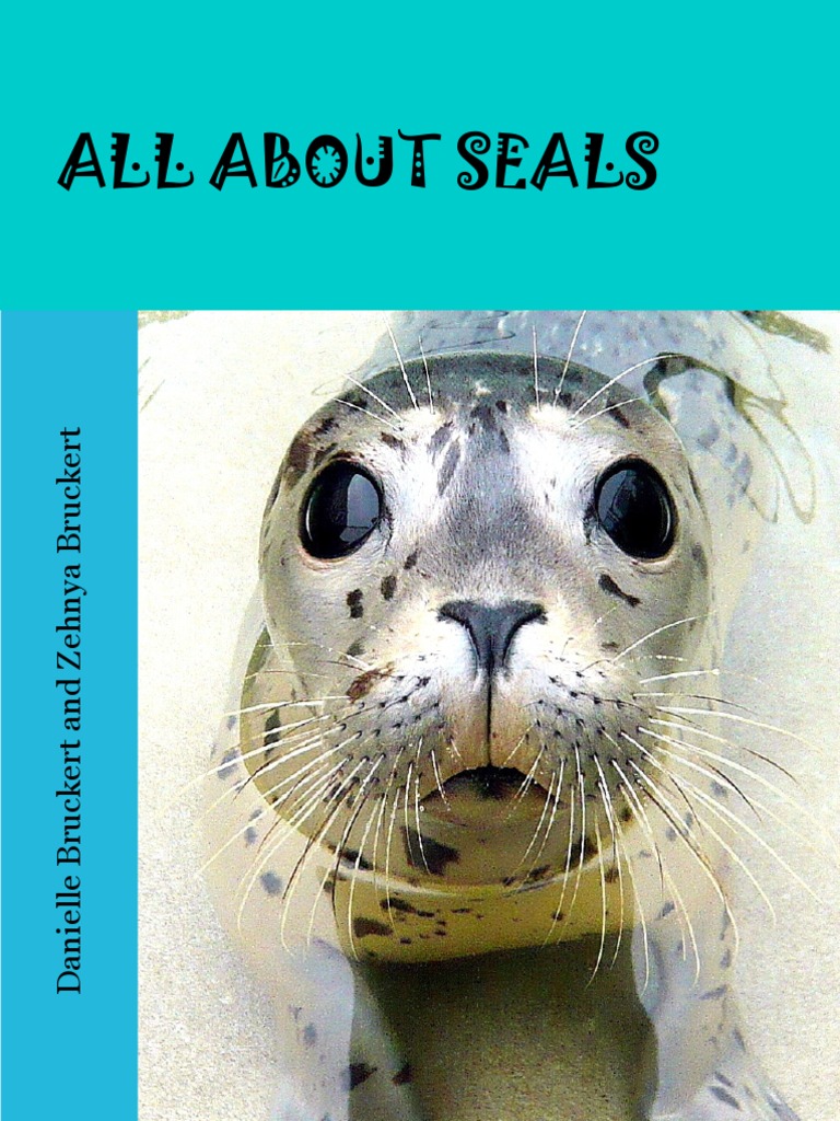 All About Seals | PDF | Pinniped | Marine Vertebrates