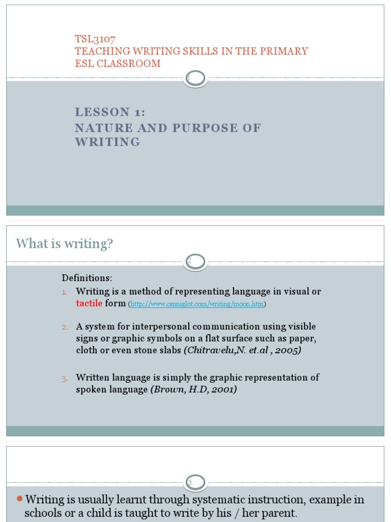 Definition of Writing | PDF | Symbols | Semiotics