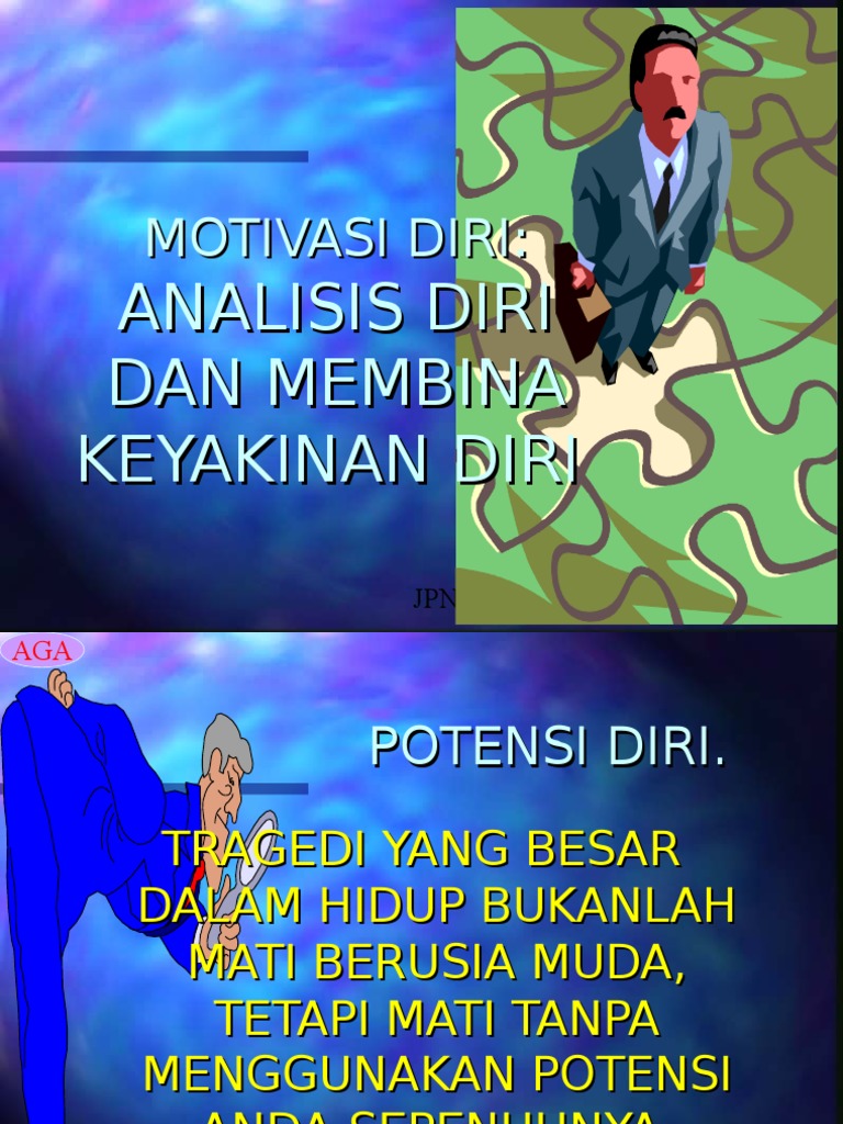 Keyakinan Diri | PDF | Pengembangan Diri